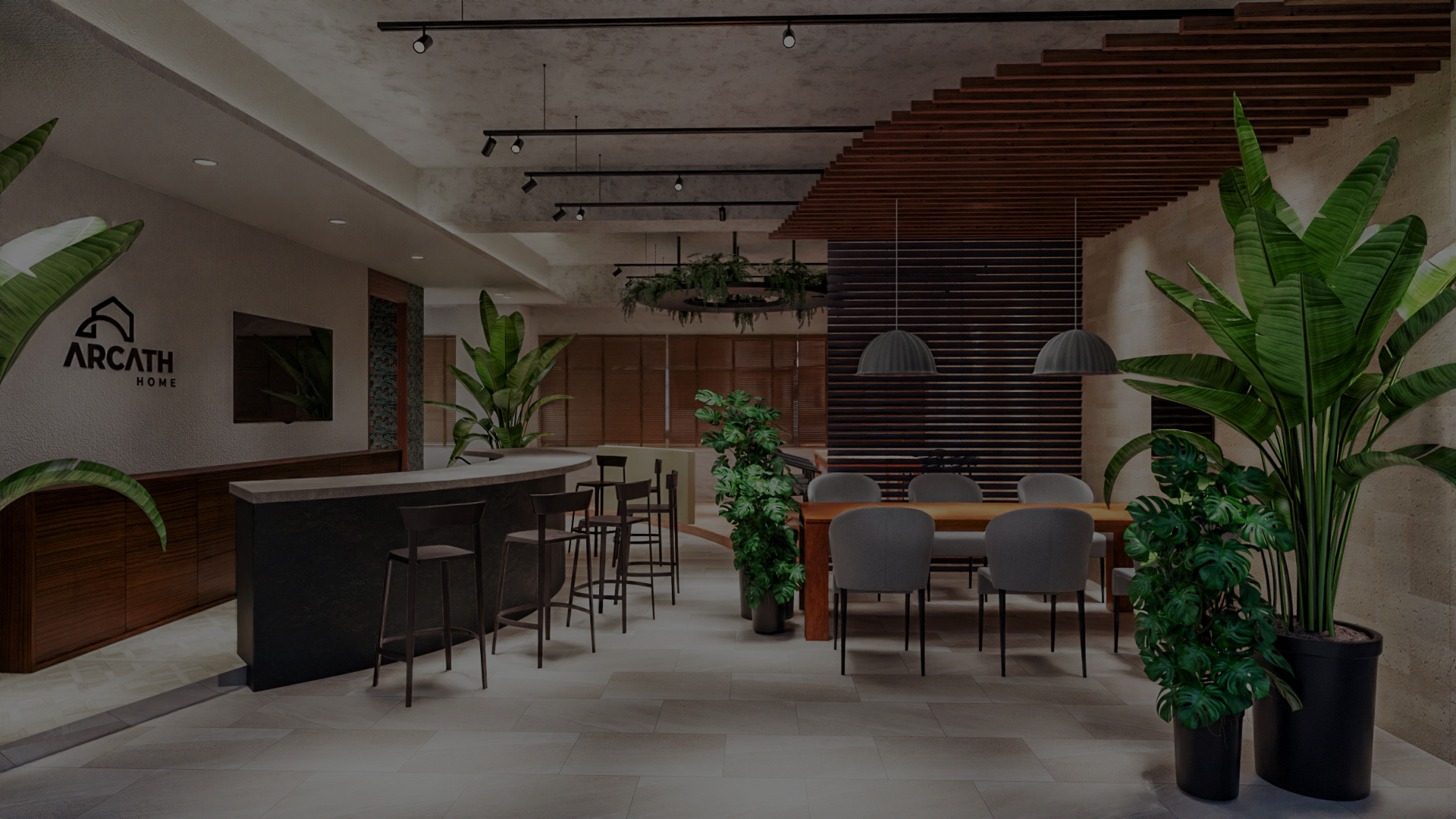 ARCATH HOME 幸せを運ぶ住宅会社