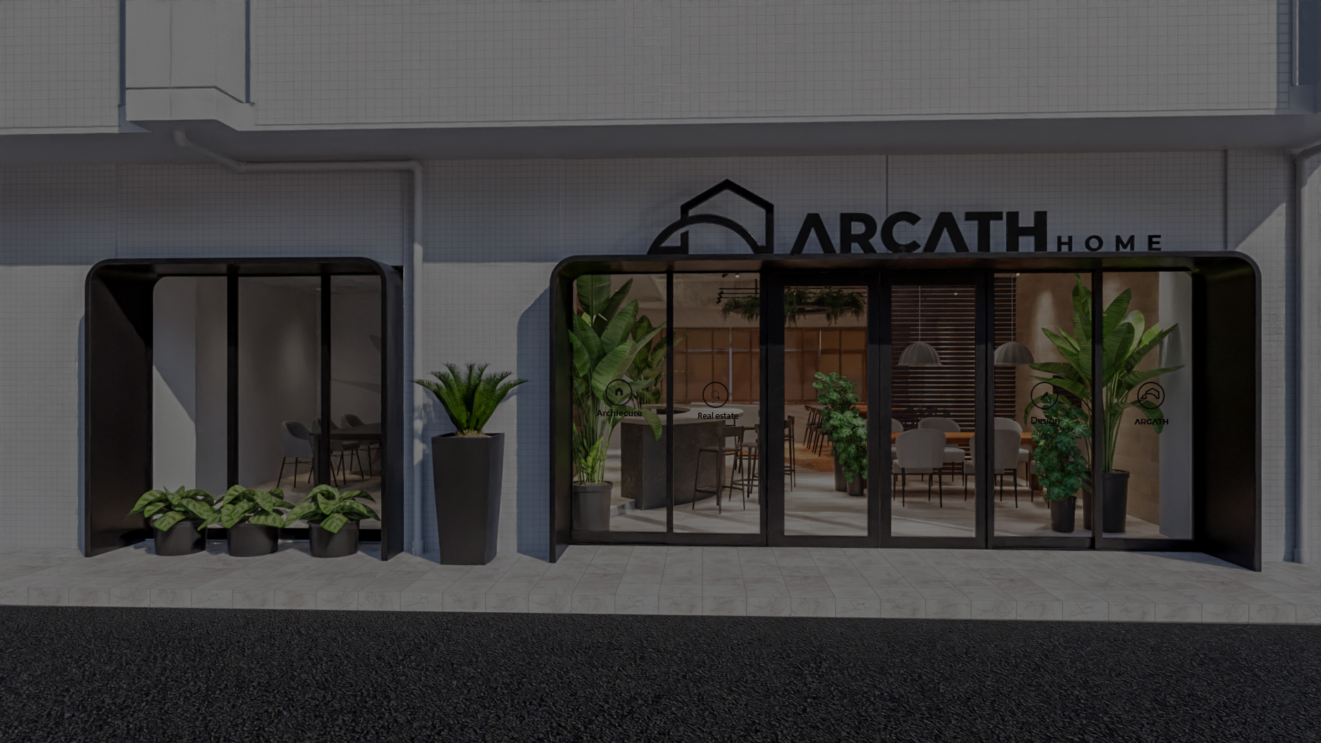 ARCATH HOME 幸せを運ぶ住宅会社