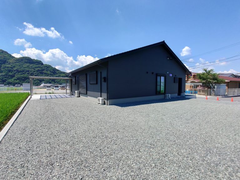 ～O様邸青空にて～｜熊本市の家づくりをサポートする｜株式会社 ARCATH HOME